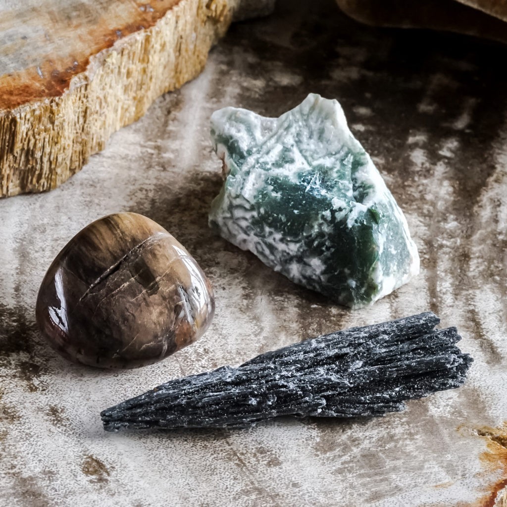Earth Element Ritual Set to harness stability, sensuality, and persistence