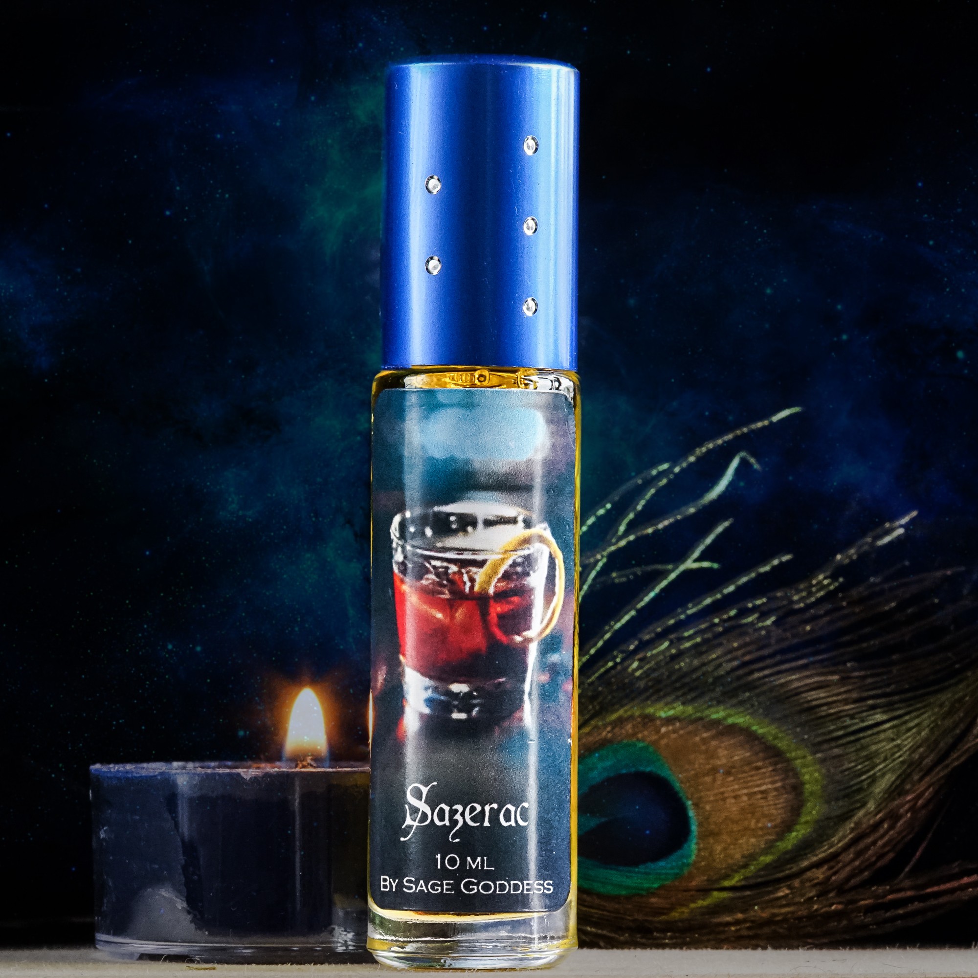 Sazerac Cocktail Perfume for an indulgent dose of perfume magic