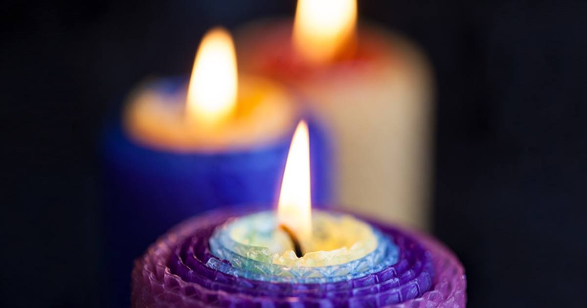 Candle Magic: Invoking the Power of Fire - Sage Goddess