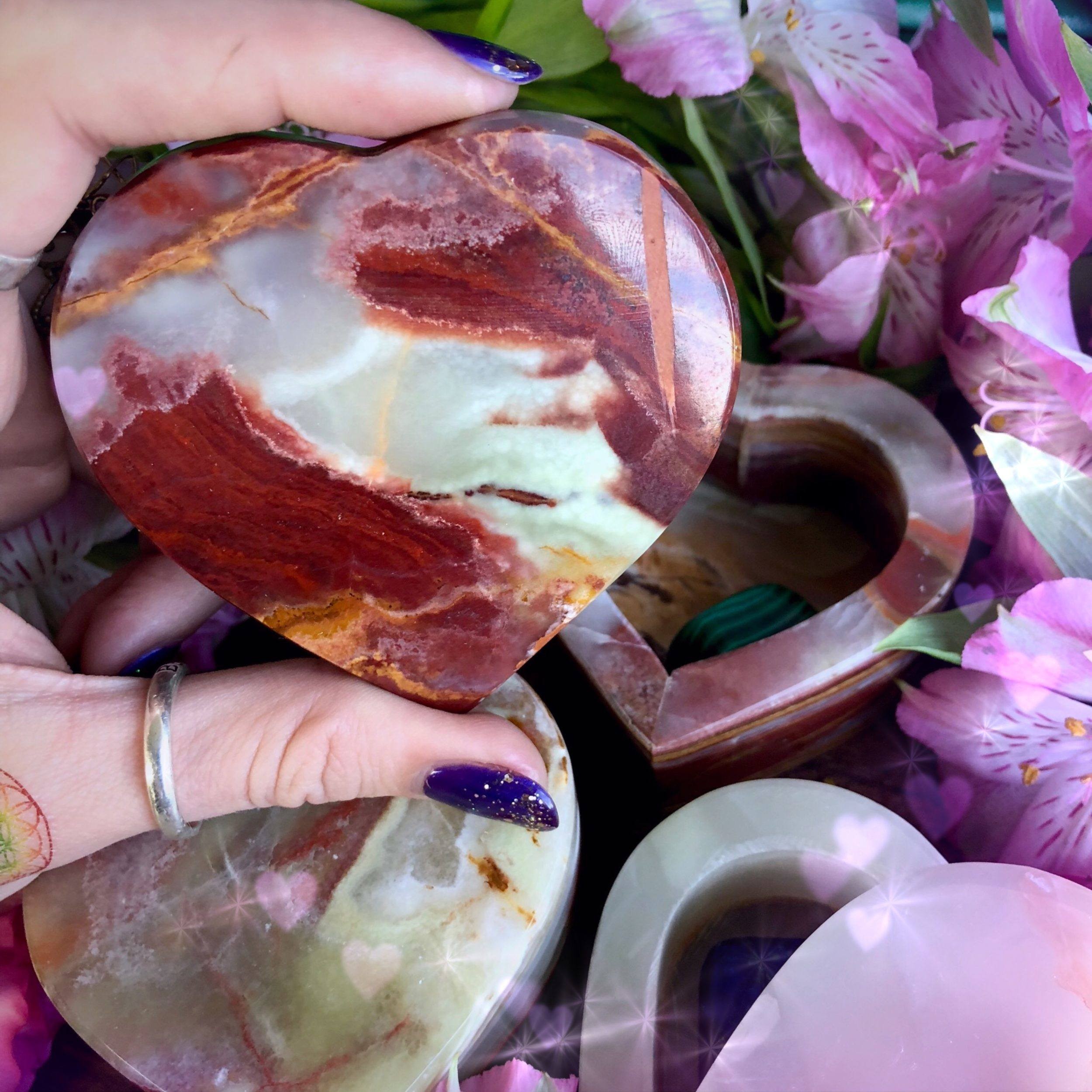 Fortune Boxes for infusing your wishes with luck, joy, and love