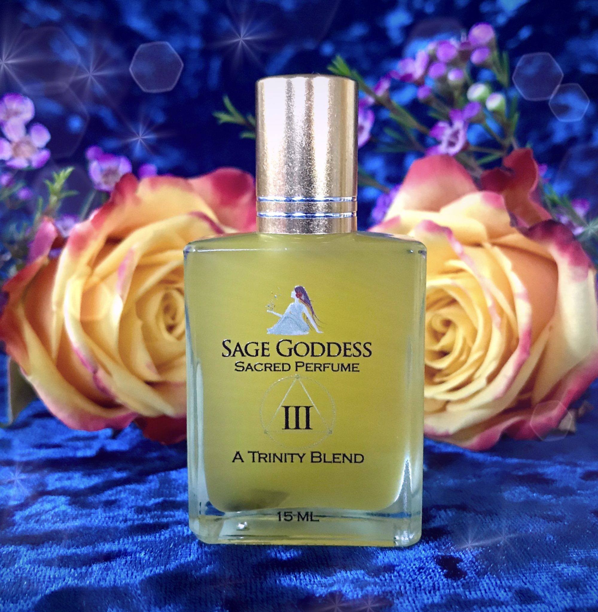 Three Perfume for honoring 2019, the Universal 3 Year