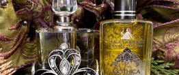 Gothica Perfume With Collector's Edition Bottle for sensory intoxication