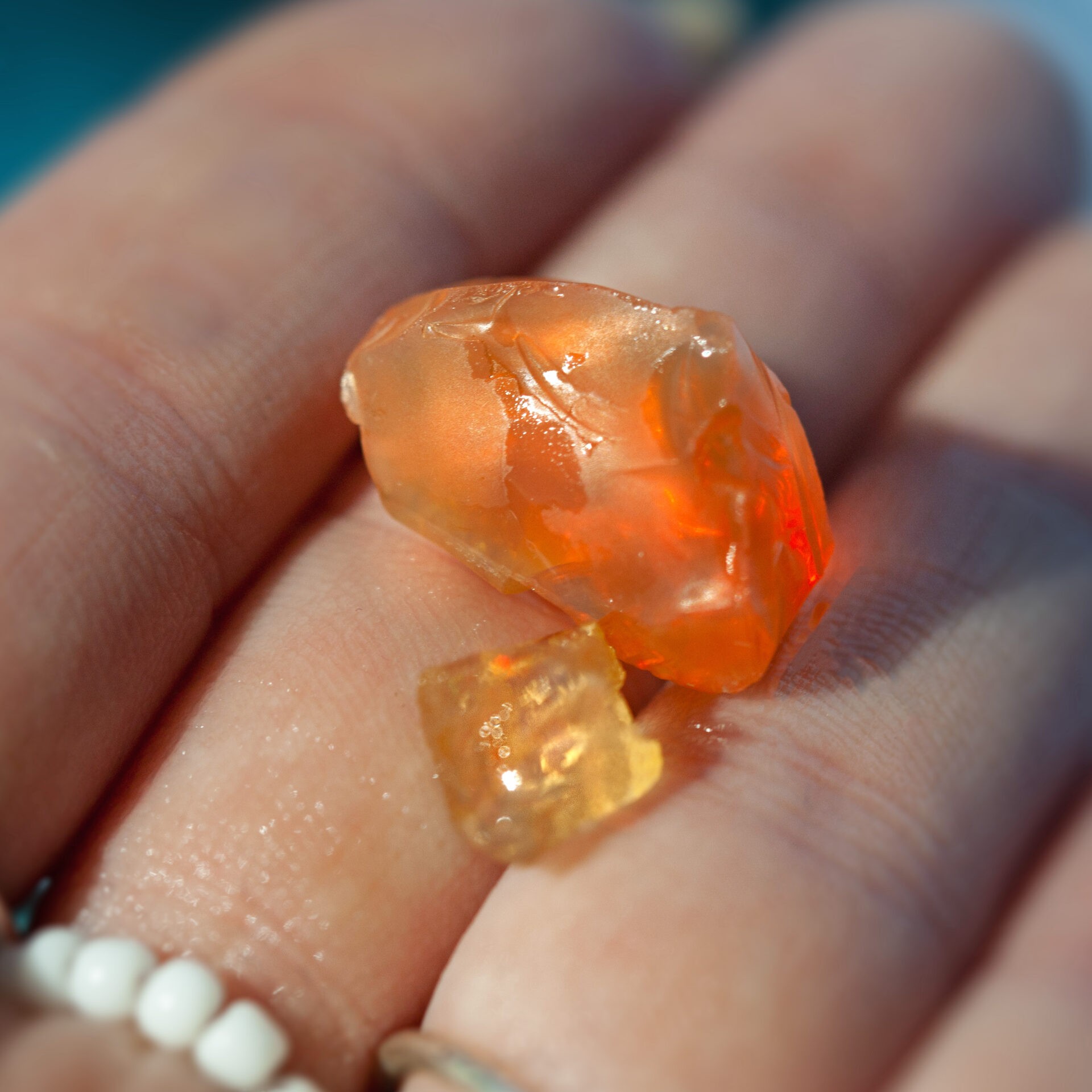 Fire Opal