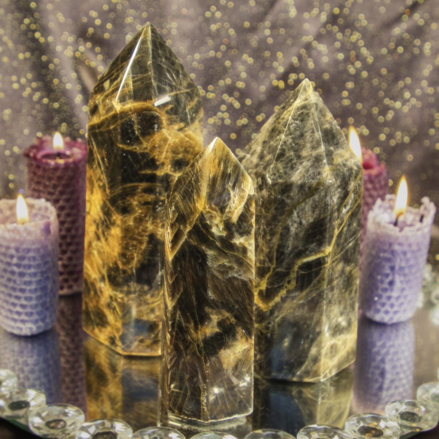 Blue Sapphire Guide: Properties and Meaning - Sage Goddess