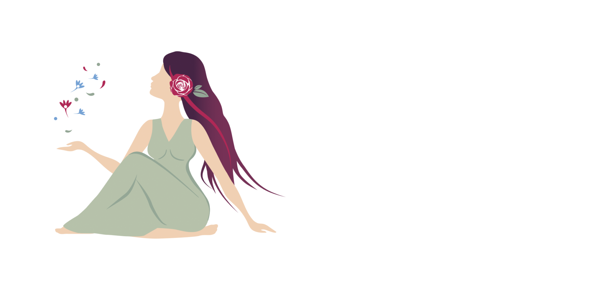 Tumbled Blue Ice Glacierite for expanded awareness - Sage Goddess