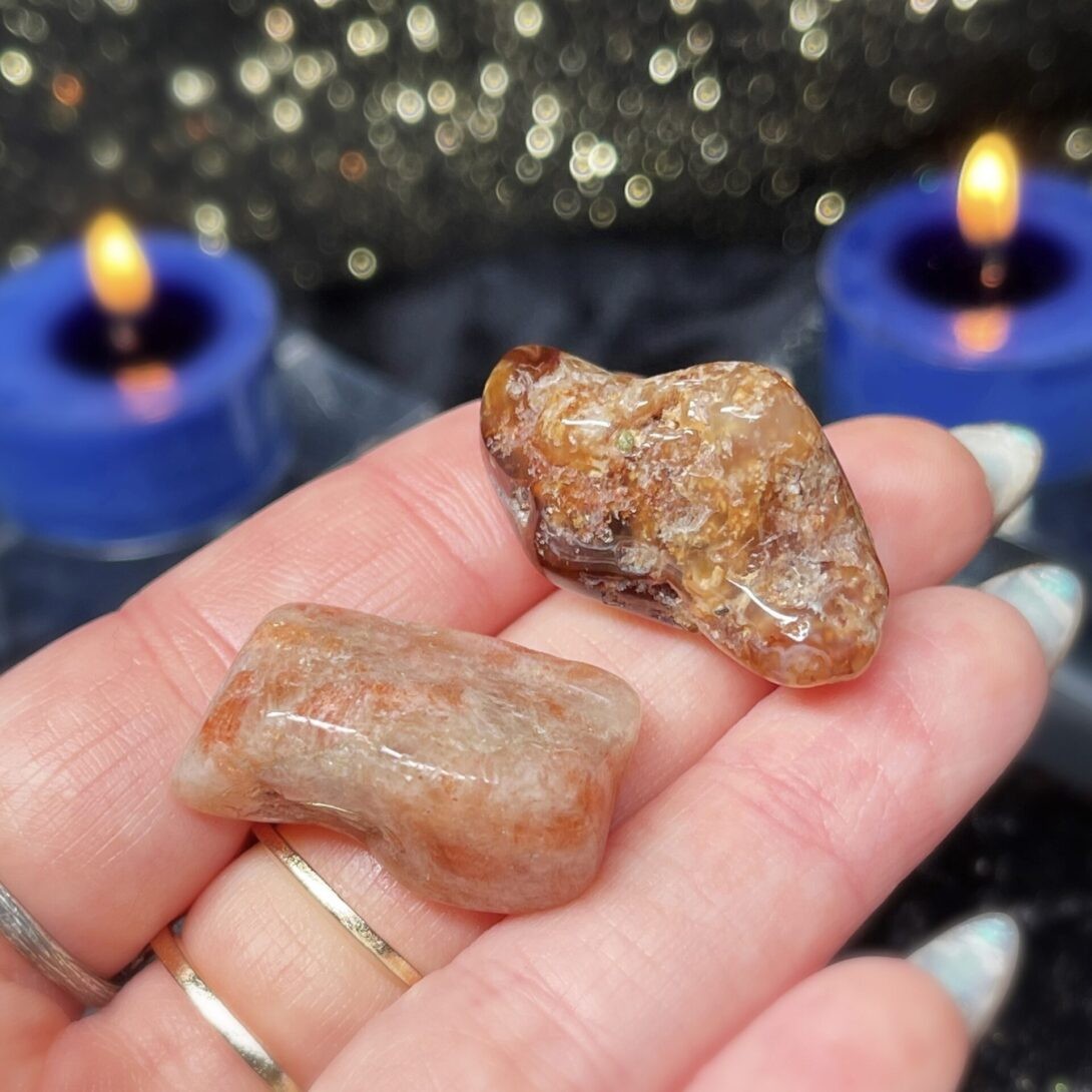 Sage Goddess Planetary Chart Ruler Gemstone Duos