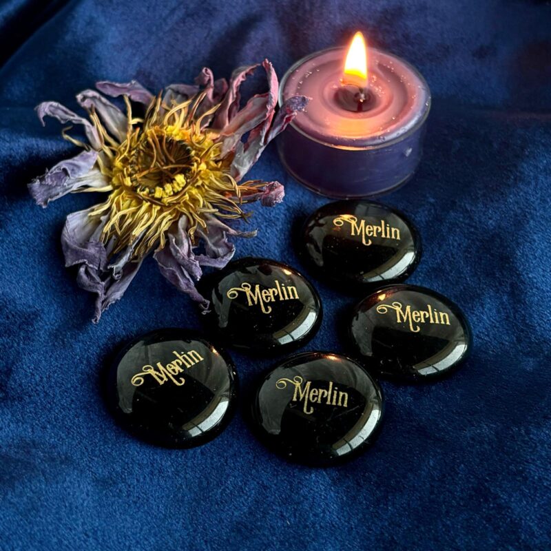 Ars Magica - Magical Arts