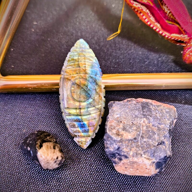 Tiffany Stone Guide: Properties and Meaning - Sage Goddess