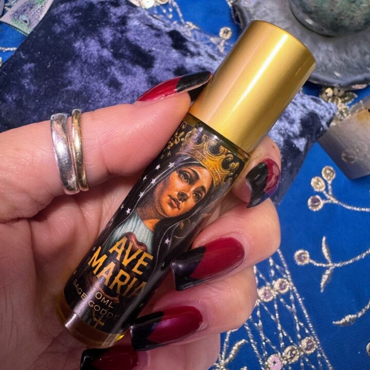 Ave Maria Perfume - Sage Goddess