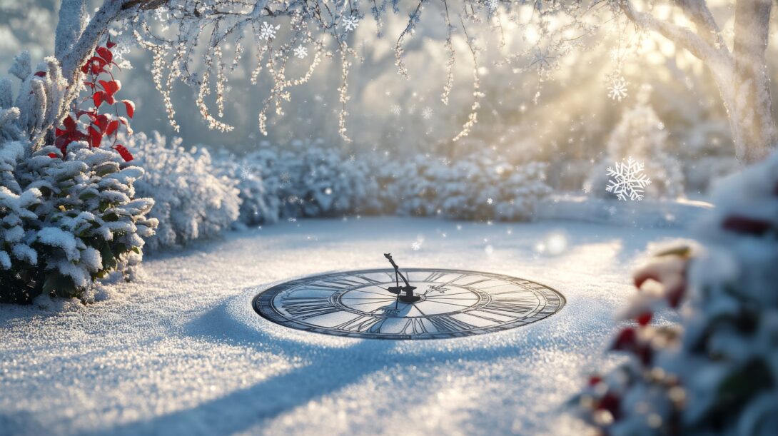 Winter Solstice 2025. A Sacred Return to Light - Sage Goddess