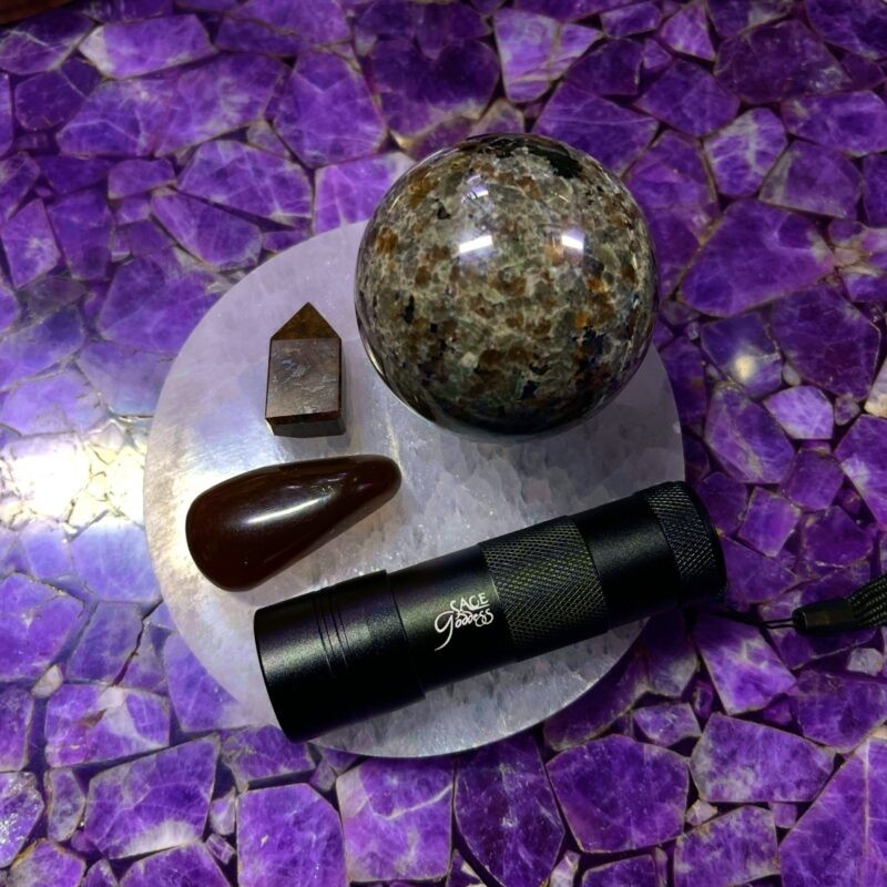 Rainforest Jasper Guide: Properties and Meaning - Sage Goddess