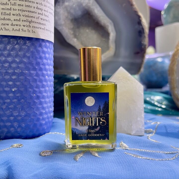 - Sage Goddess Winter Nights Perfume